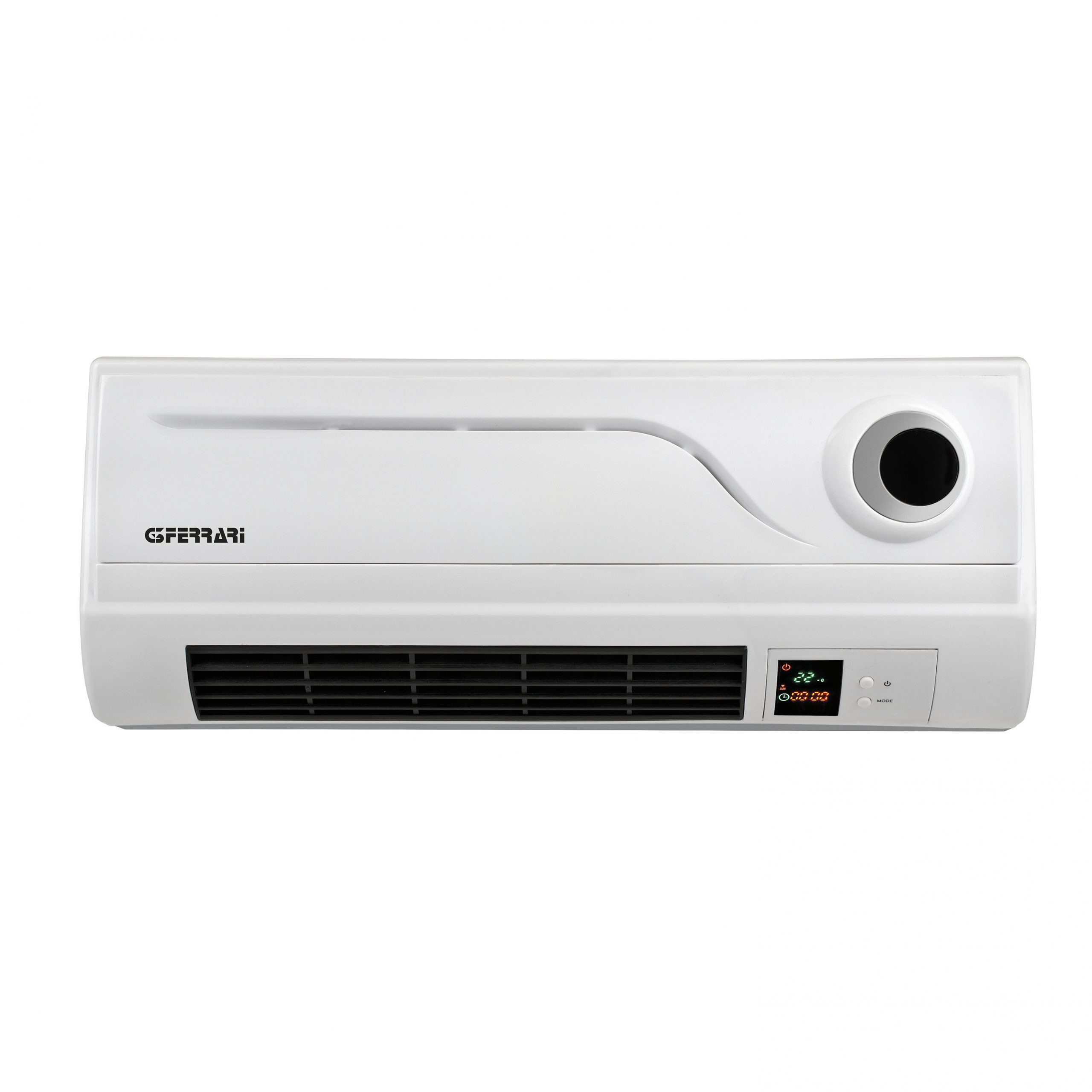 Termoconvettore murale con elementi riscaldanti in ceramica • BricoLiveRoma