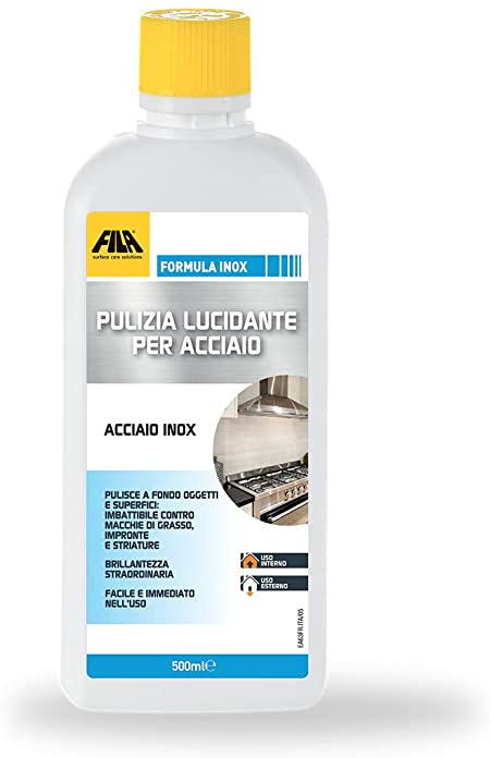 Formula inox fila 500ml • BricoLiveRoma