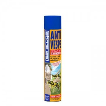 Anti vespe saratoga 750ml • BricoLiveRoma