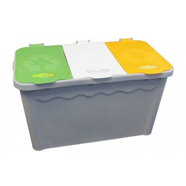 Unitris Contenitore Raccolta Differenziata • BricoLiveRoma