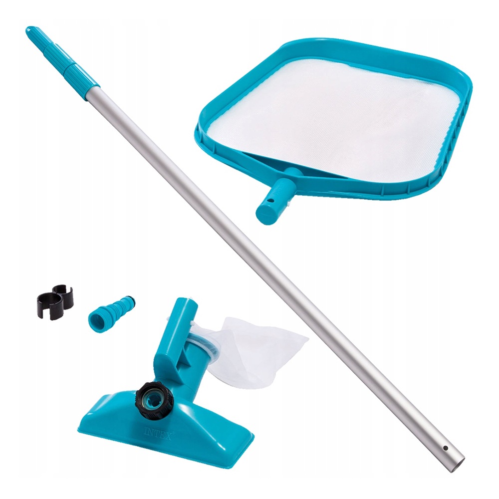 kit pulizia intex krystal clear pool basics • BricoLiveRoma