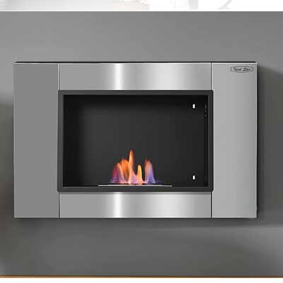 Biocamino camino al bioetanolo Silver • BricoLiveRoma