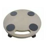 Pedana con ruote antiscivolo • BricoLiveRoma