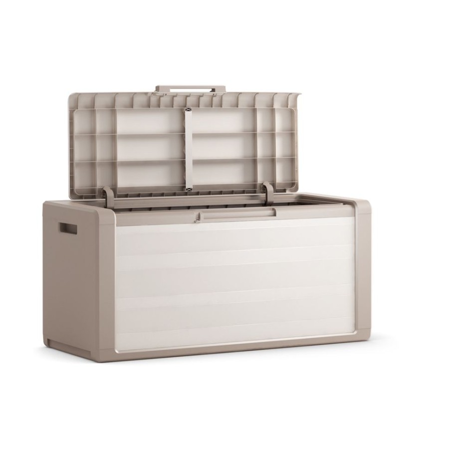 Baule in resina Gulliver KETER • BricoLiveRoma