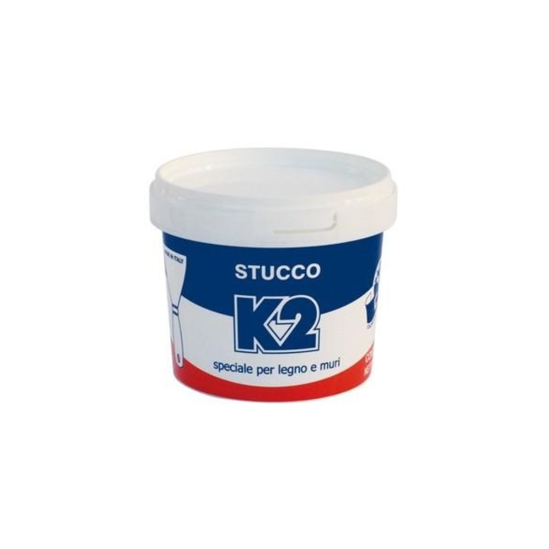 Stucco K2 in pasta riempitivo 1kg • BricoLiveRoma