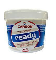 stucco pronto 5kg CARSON • BricoLiveRoma